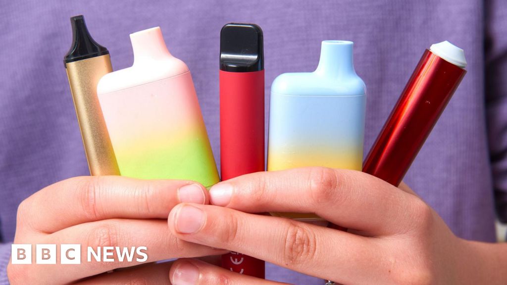 Kent sees highest number of incidents of vapes sold to children