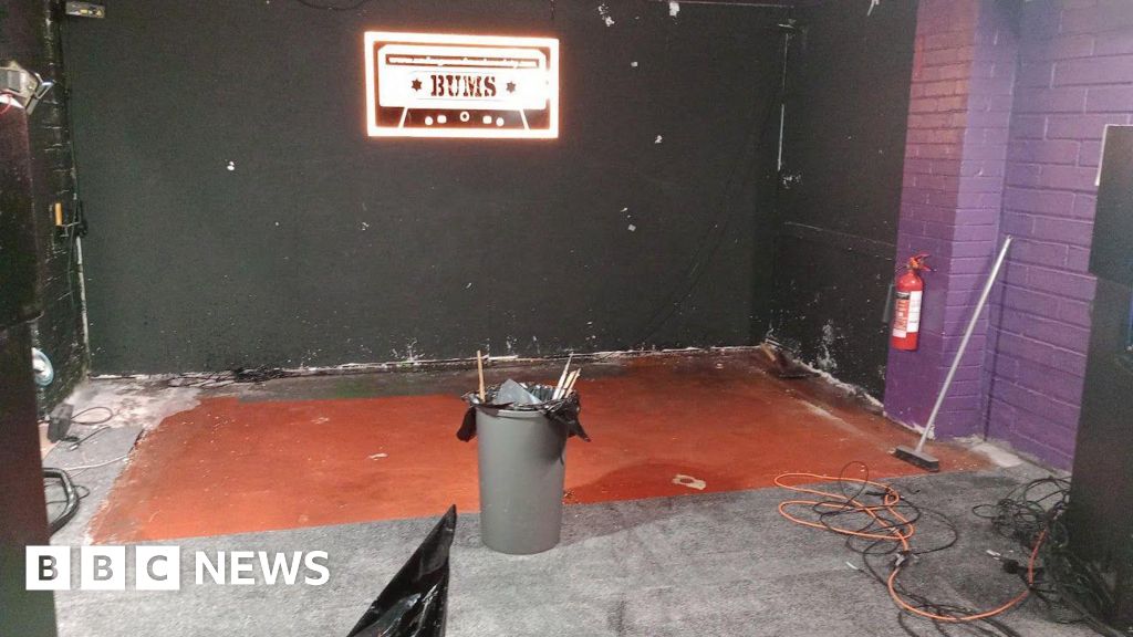 Barrow music venue volunteers working to save club after flood