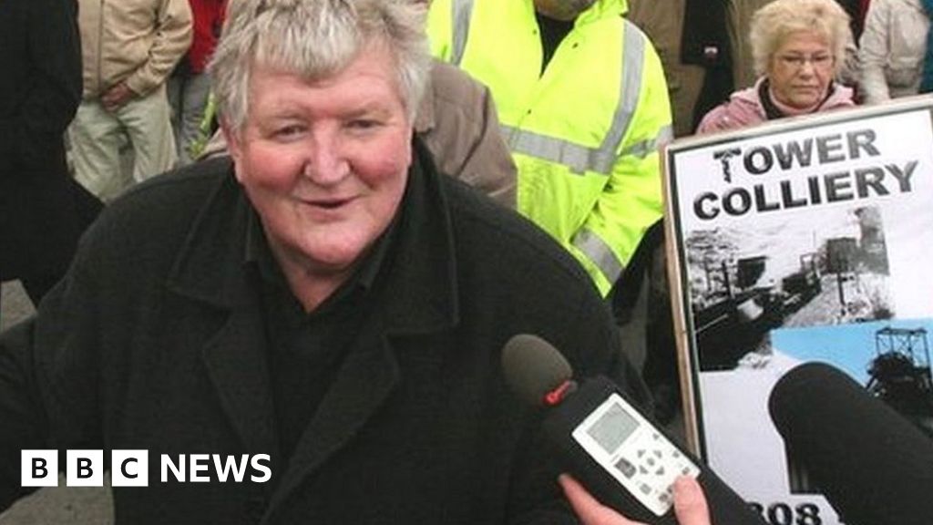 Tyrone O'Sullivan: Death of miners' leader who led pit buyout