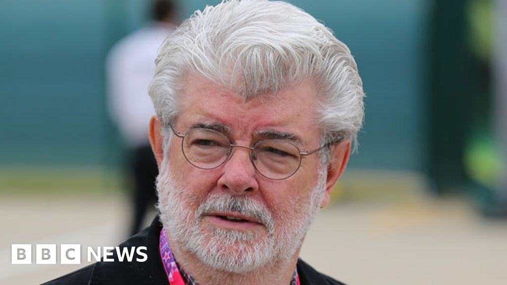 George Lucas to receive Kennedy Center honour - BBC News