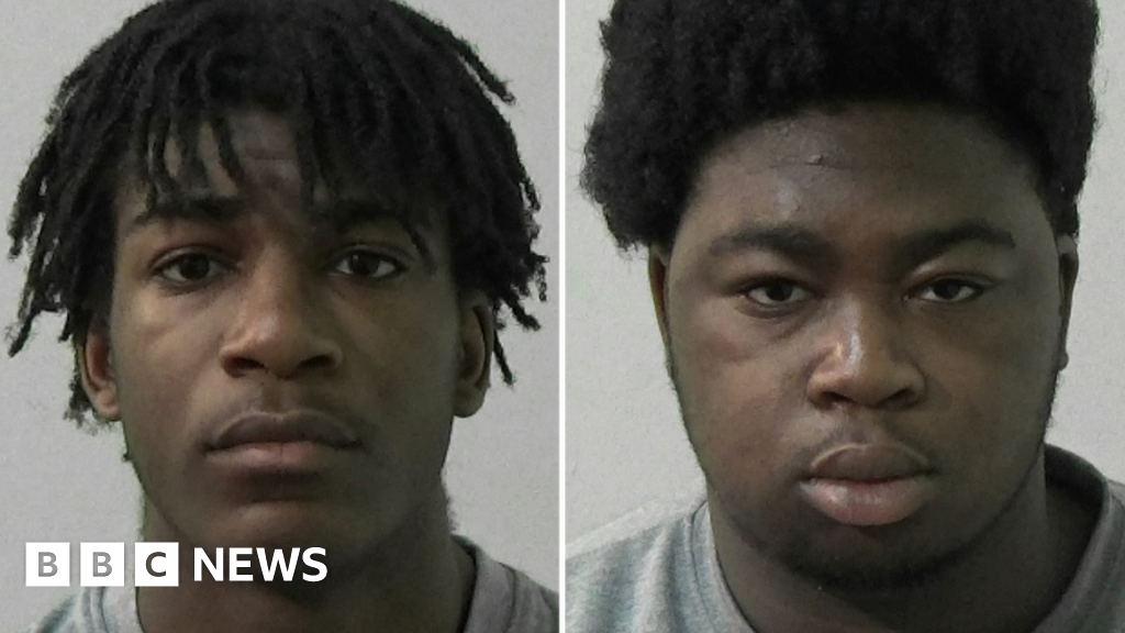 Gordon Gault death: Two men guilty of manslaughter - BBC News