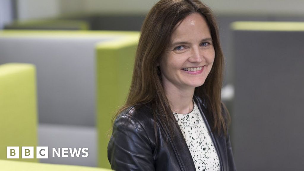 Charlotte Hogg resigns as Bank of England deputy governor - BBC News