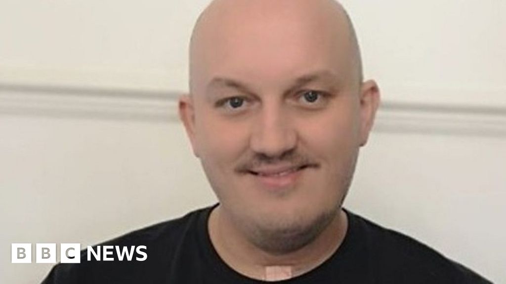 Coronavirus: Man 'owes life' to NHS after recovering from Covid-19