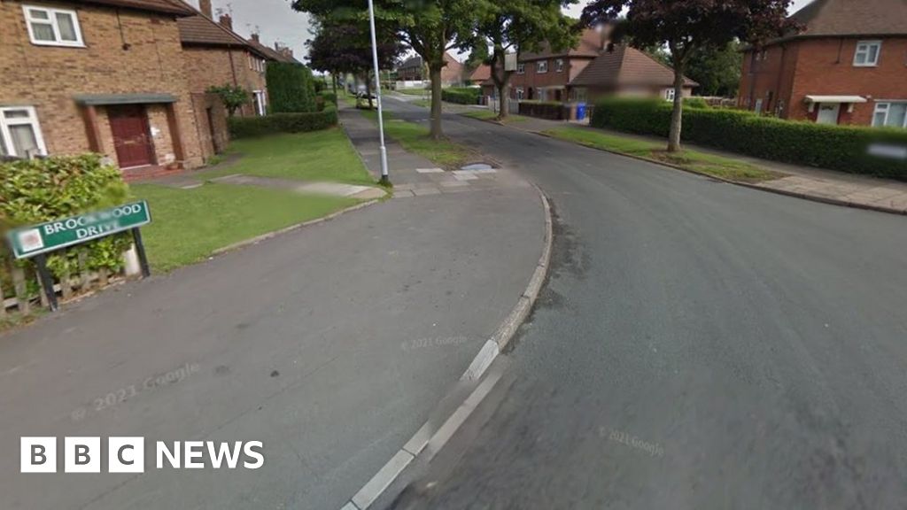 Appeal after Stoke man shot by air weapon after checking disturbance ...