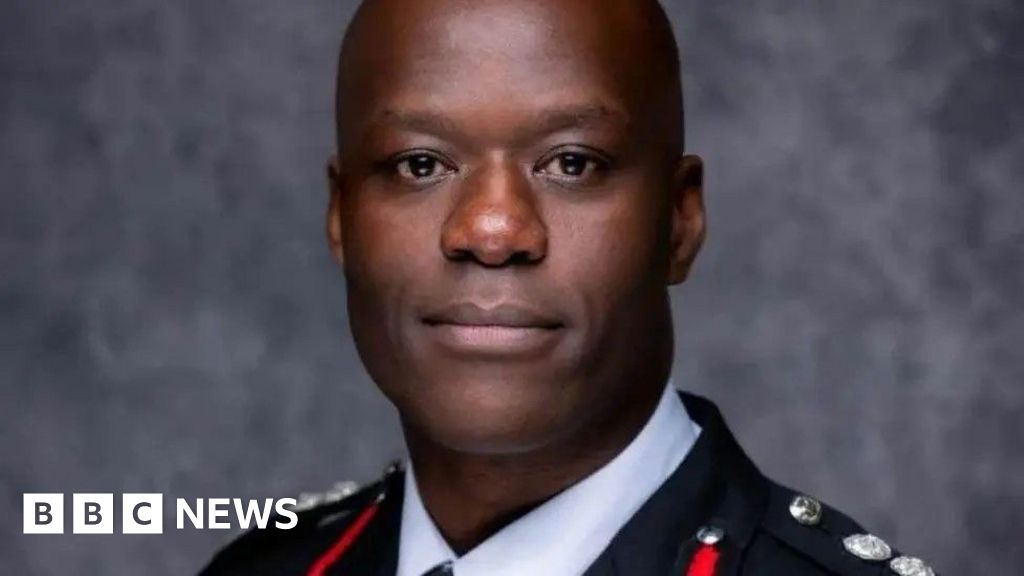 Charges dropped in West Midlands fire chief harassment case