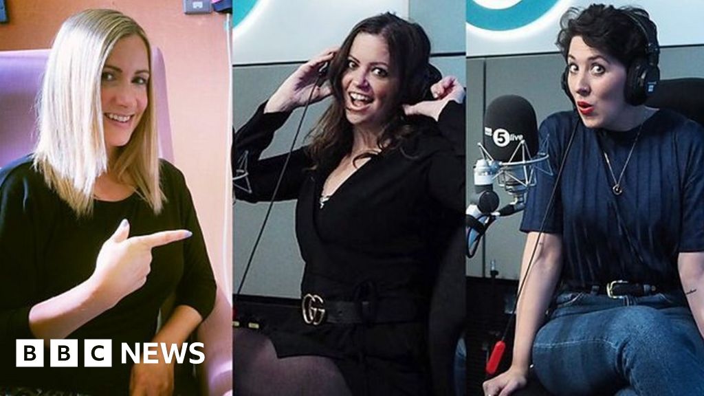 BBC podcasts will run adverts outside UK to boost income - BBC News