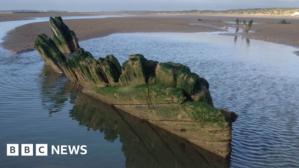 Shipwrecks at Tankerton and Camber Sands to be protected