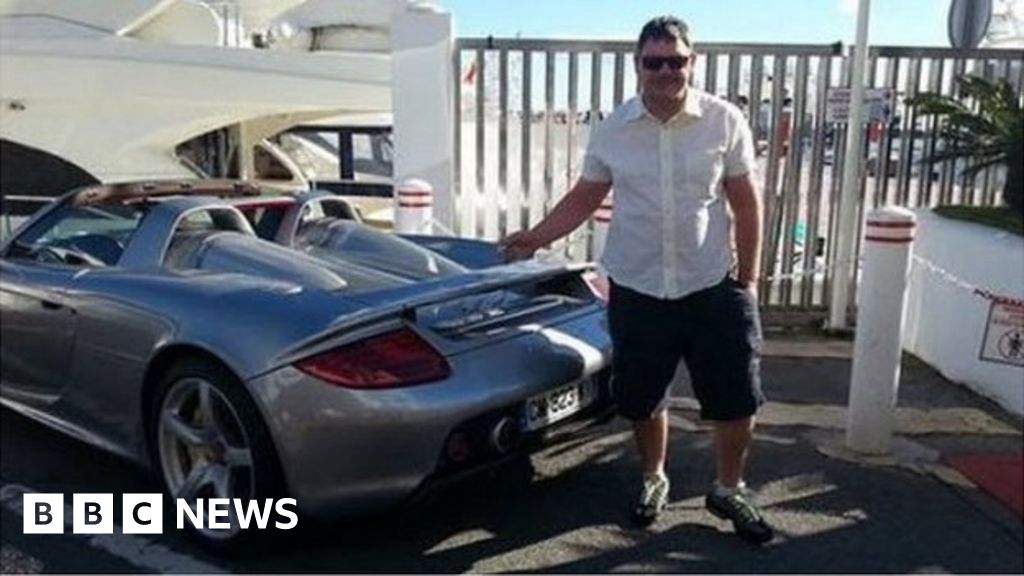 'Catch me if you can' fugitive Steven Johnson caught - BBC News