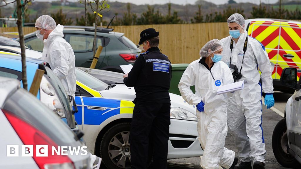 Peacehaven: Man arrested on suspicion of murder after woman dies