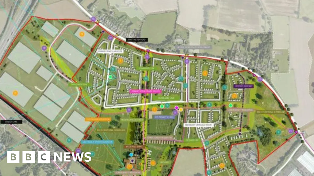 Wychavon District Council leader welcomes Labour pledge for new town