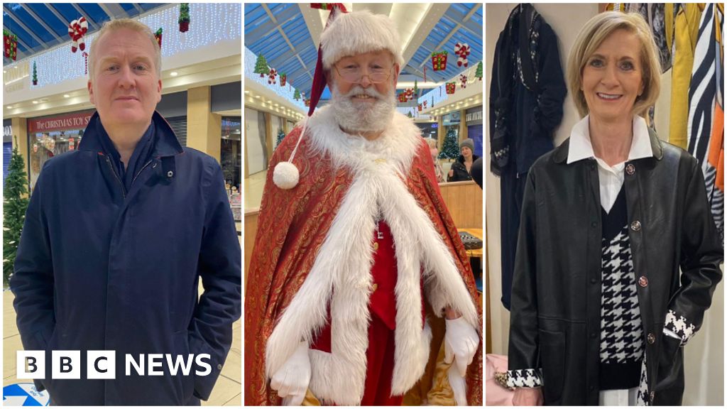 Coronavirus: Ballymena shops focused on survival as shutters go up ...