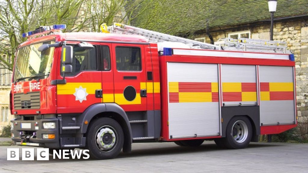 Barn fire kills 246 piglets and sows in North Yorkshire