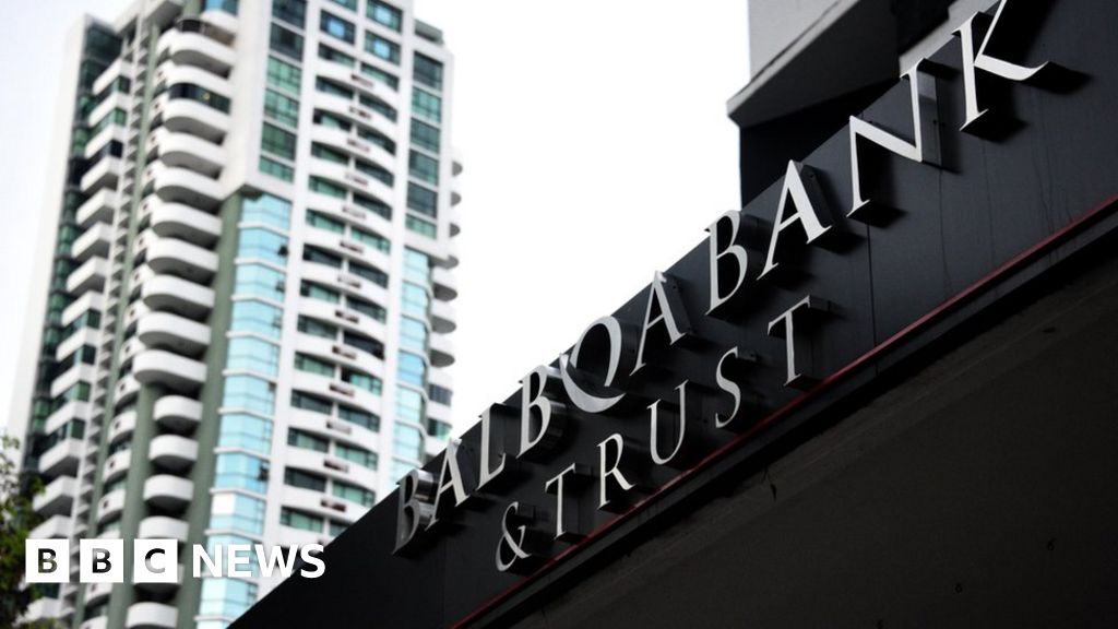 'Money-launderer' Nidal Waked arrested in Colombia - BBC News