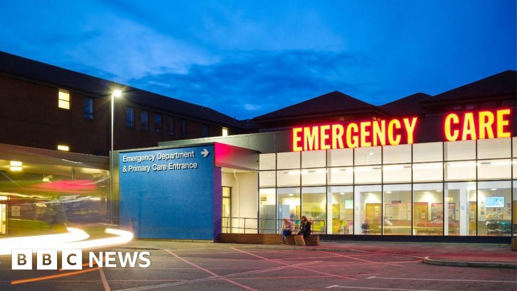 King's Mill Hospital closes ward after norovirus outbreak
