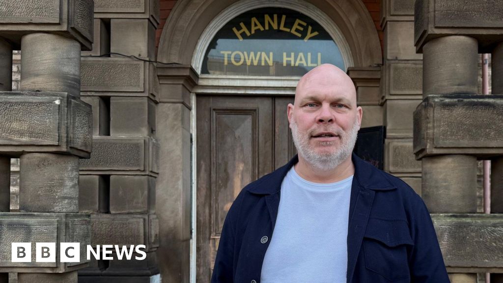Former Hanley town hall could be turned into a hotel