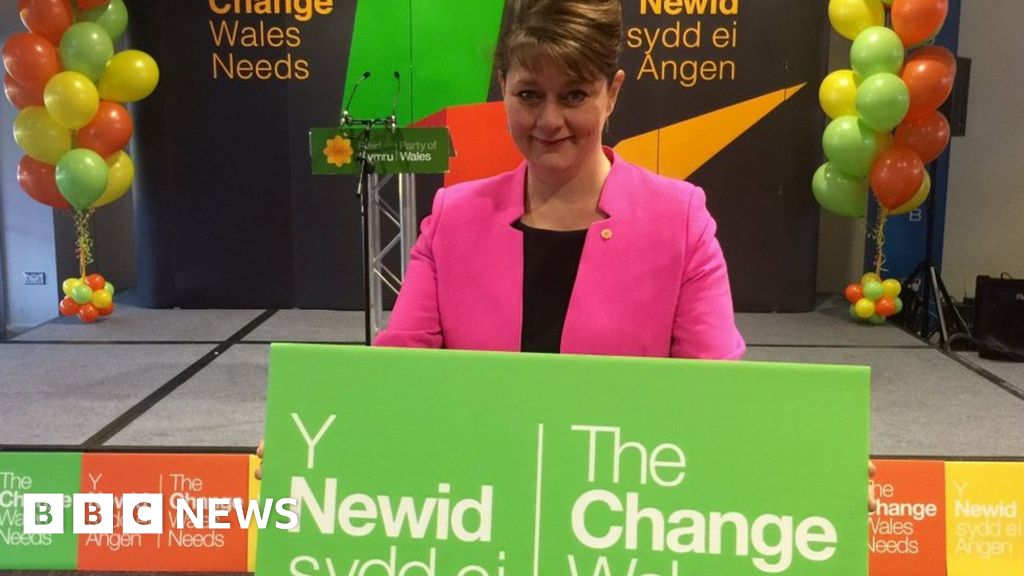 Welsh Assembly election: Plaid Cymru's bid for power - BBC News