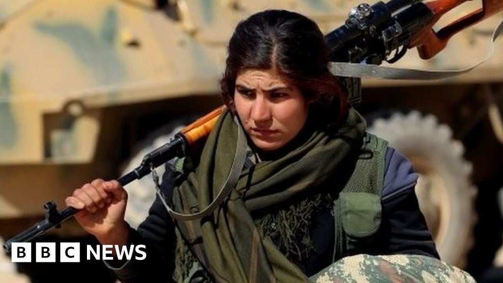 Syria war: Arab-Kurdish fighters enter IS-held Deir al-Zour province ...