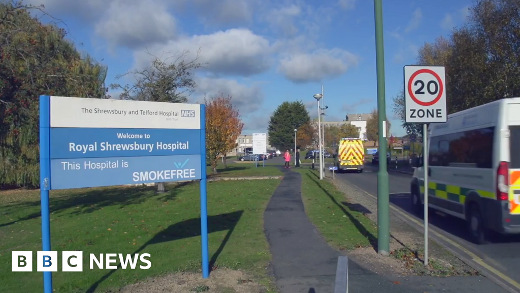 Shrewsbury hospital action plan after undercover documentary