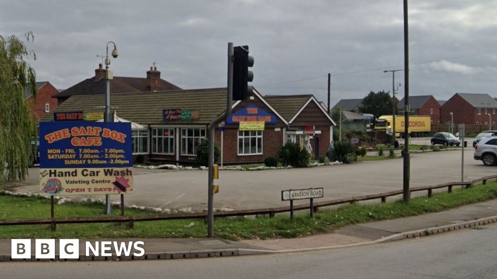 Hatton: Salt Box café and truck stop earmarked for care home