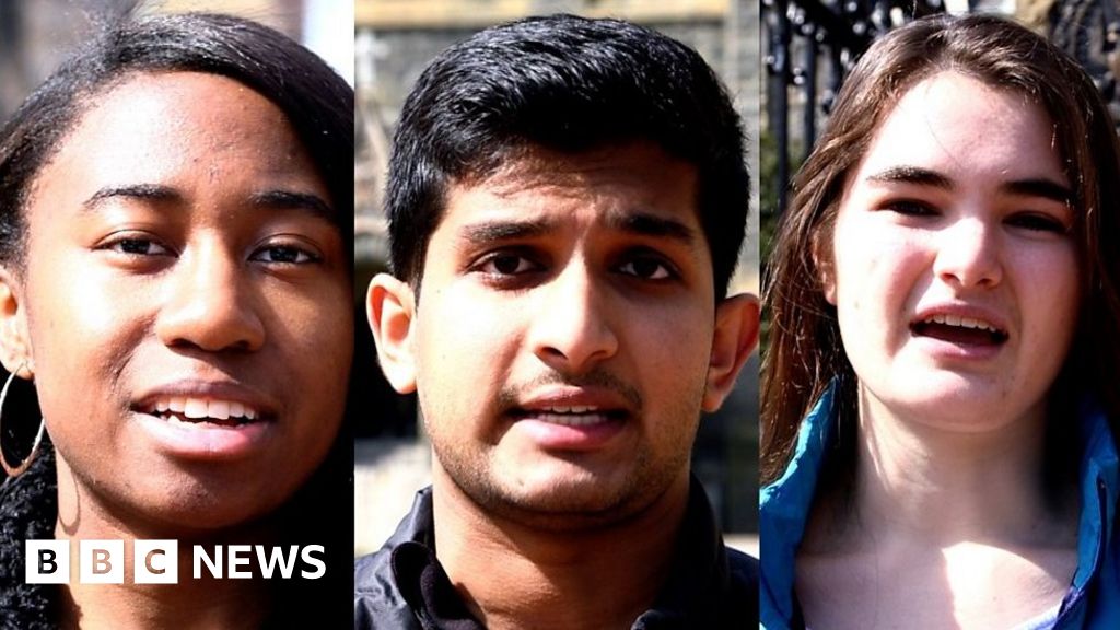 Georgetown students react to US college admissions cheating scam
