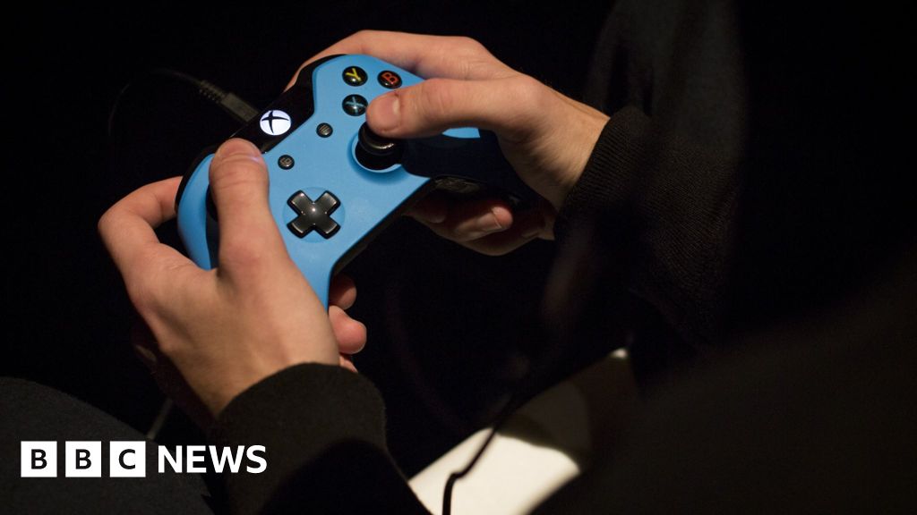 A new level of difficulty for the computer game industry - BBC News