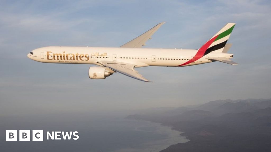 Emirates to fly daily from Edinburgh to Dubai - BBC News