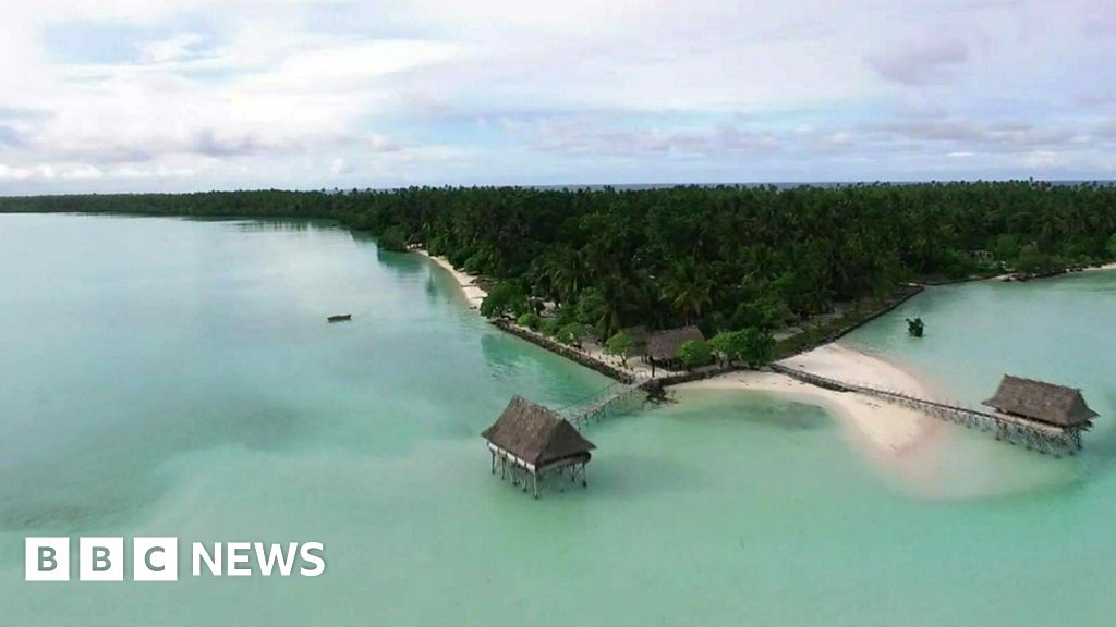 Anote's Ark: The story of Kiribati's environmental refugees