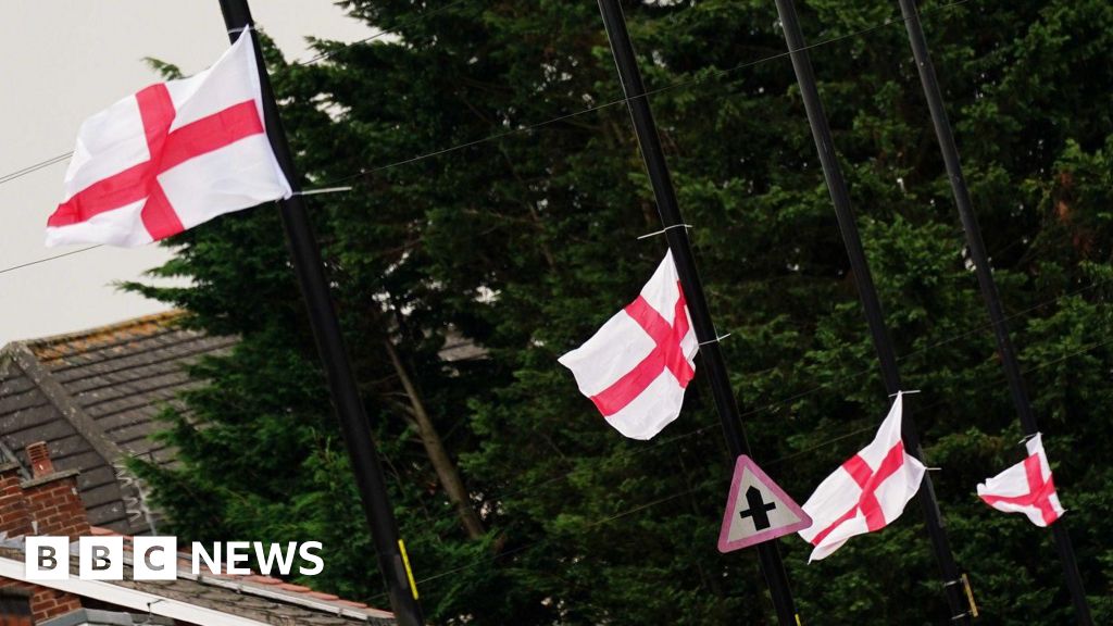 What's Behind the Surge of St George's and Union Jack Flags? - Dr. Bulb