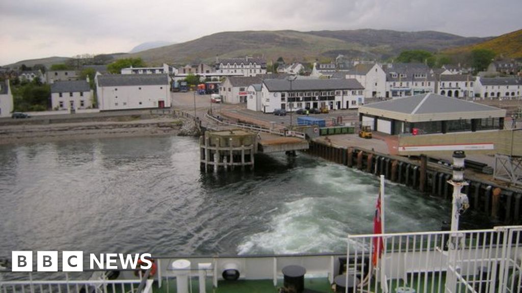 Small earthquake felt in west Highlands - BBC News