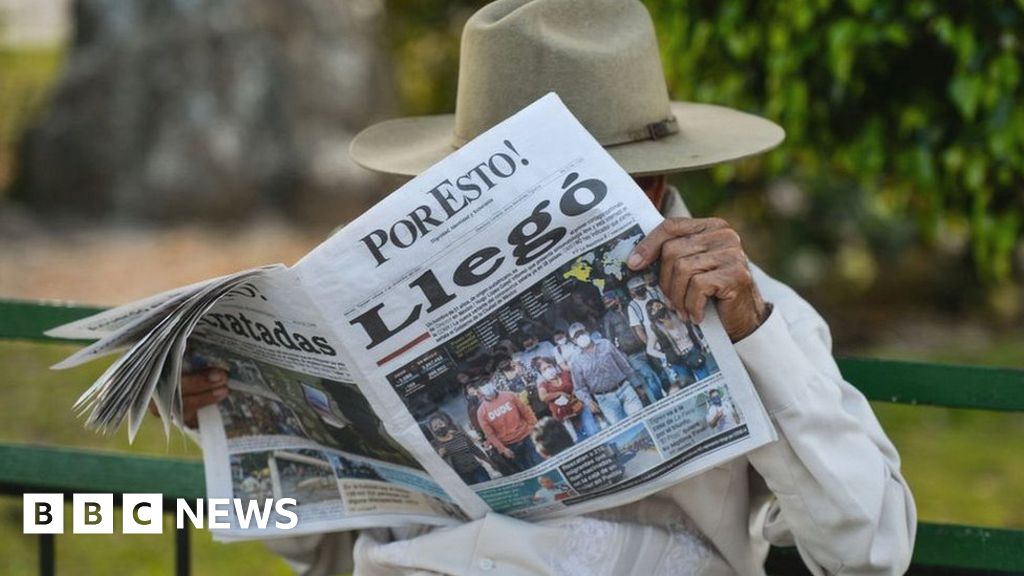 Mexico media guide - BBC News