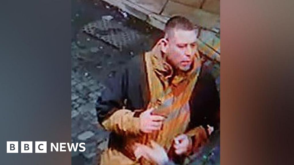 Liverpool assault: CCTV released of man police want to speak to