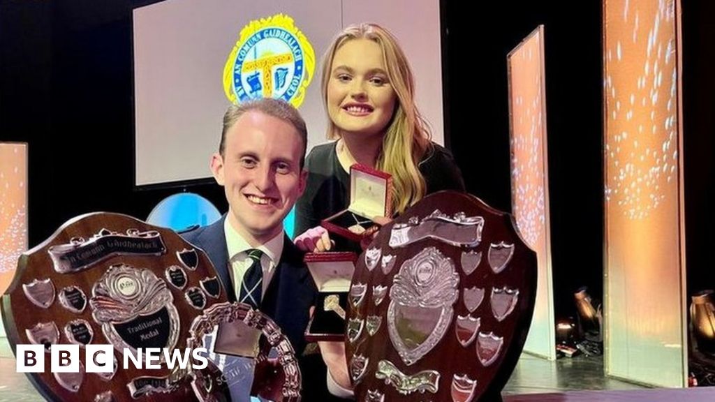 Royal National Mòd: Western Isles singers win gold medals at Gaelic ...
