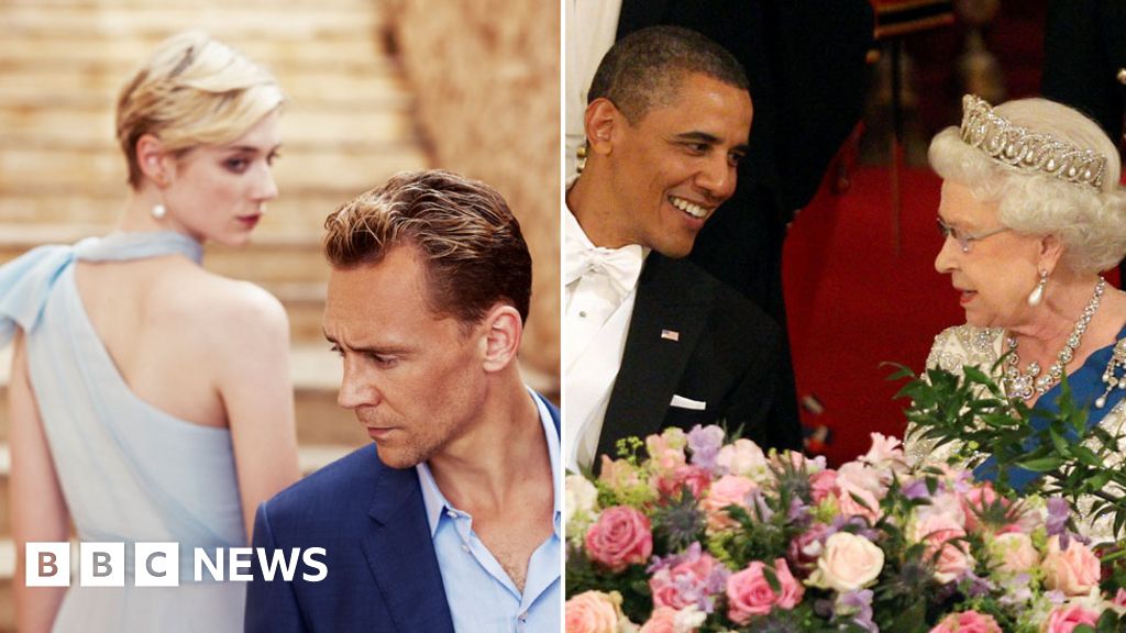 Night Manager finale beats Queen at 90 by 1m TV viewers - BBC News