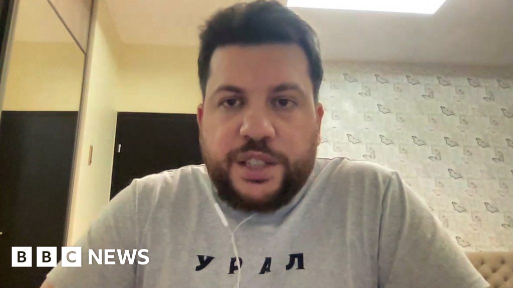 ‘Navalny is a symbol of Russian opposition movement’ - BBC News