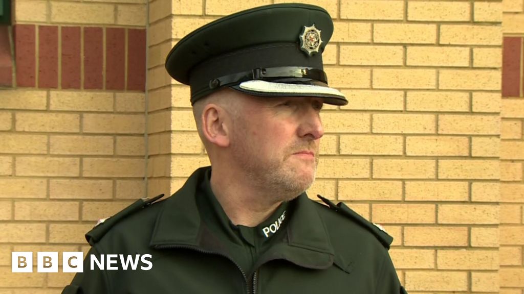 Newry shooting was ambush and execution, say police - BBC News