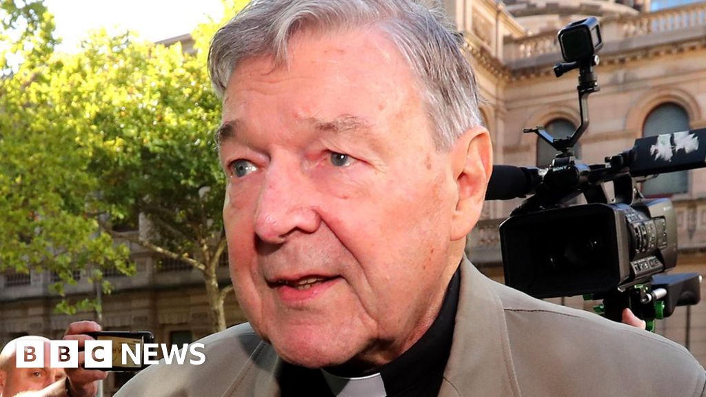 George Pell: Cardinal's bid to overturn conviction begins - BBC News
