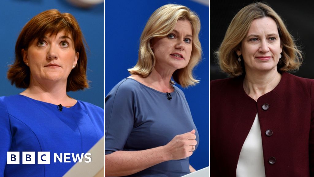 Why does the women's minister keep changing?
