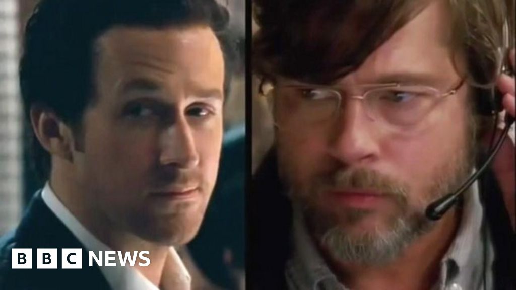 All-star cast in credit crunch movie - BBC News