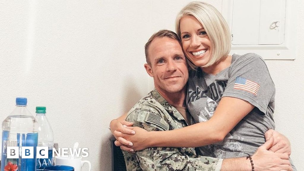 US war crimes accused Edward Gallagher wins pre-trial release