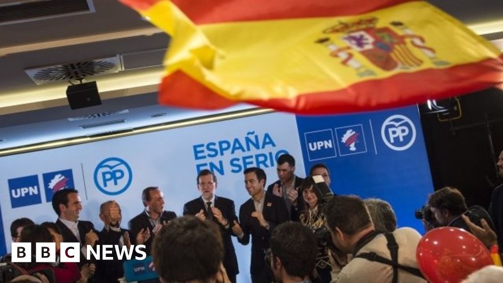 Spain faces coalition struggle following election - BBC News