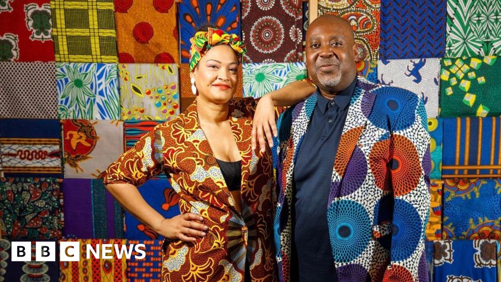 Wolverhampton exhibit celebrates untold black community stories - BBC News