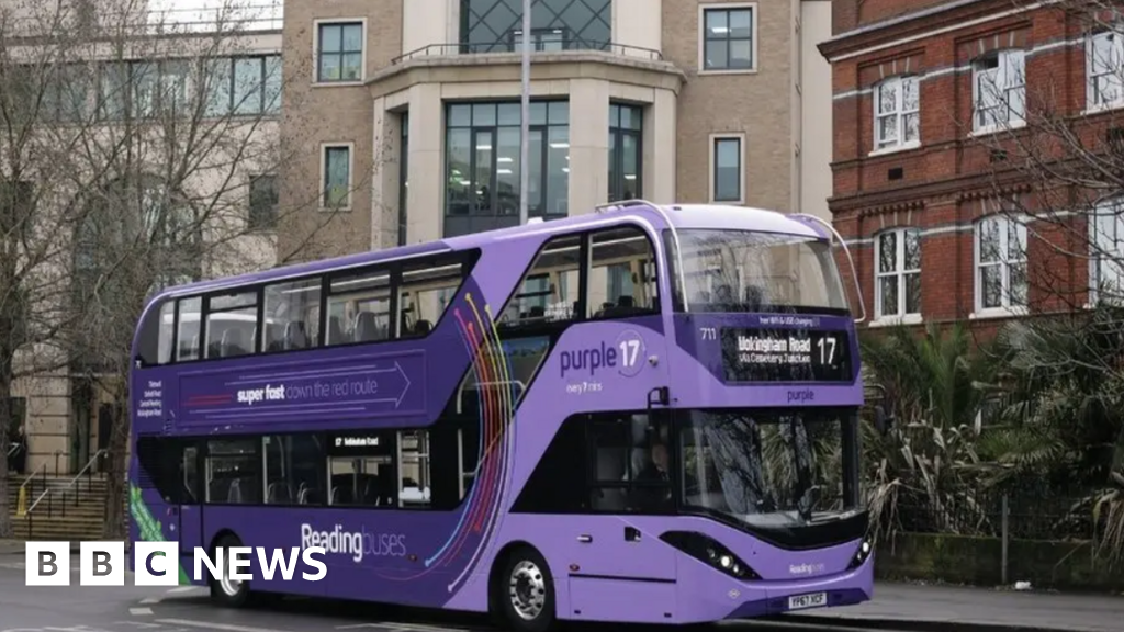 Reading Buses introduces changes to timetables and routes