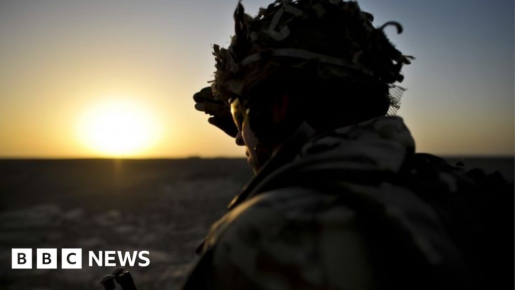 Army arrest six men over alleged sex assault