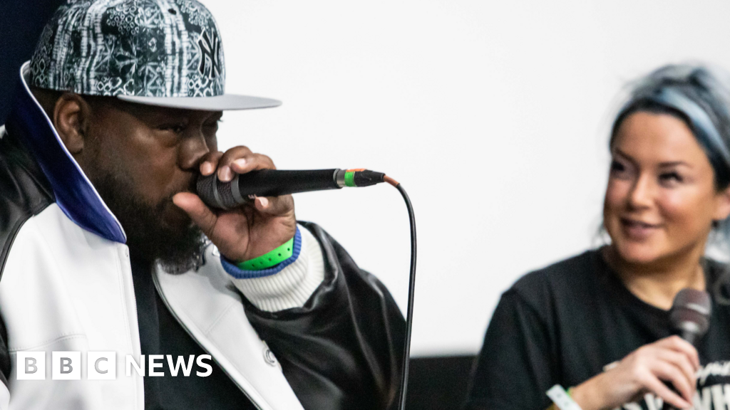 UK Beatbox championships celebrate 20 years in Bristol