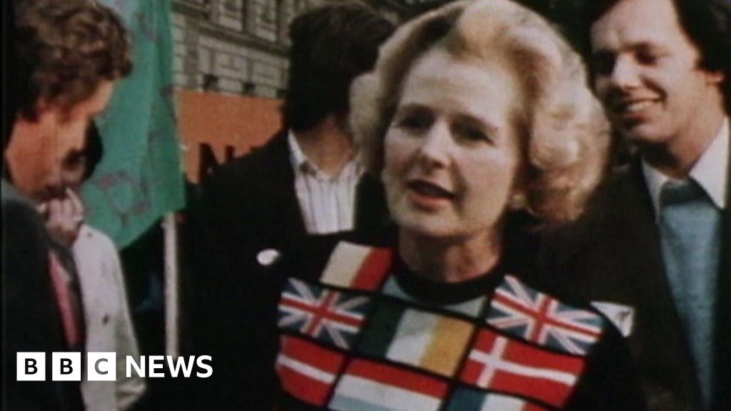 EU referendum: Thatcher, Churchill and Wellington views - BBC News