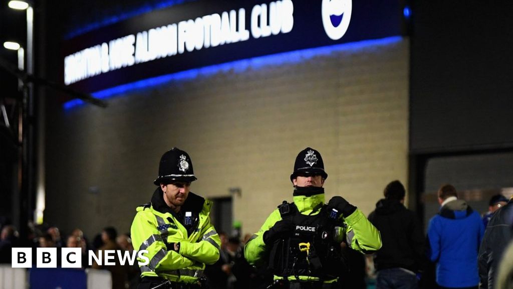 Extra police officers for Brighton v Crystal Palace match