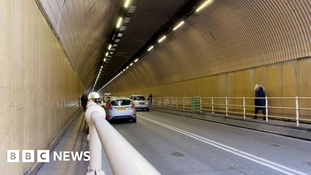 Fort Regent Tunnel to close overnight until 21 February