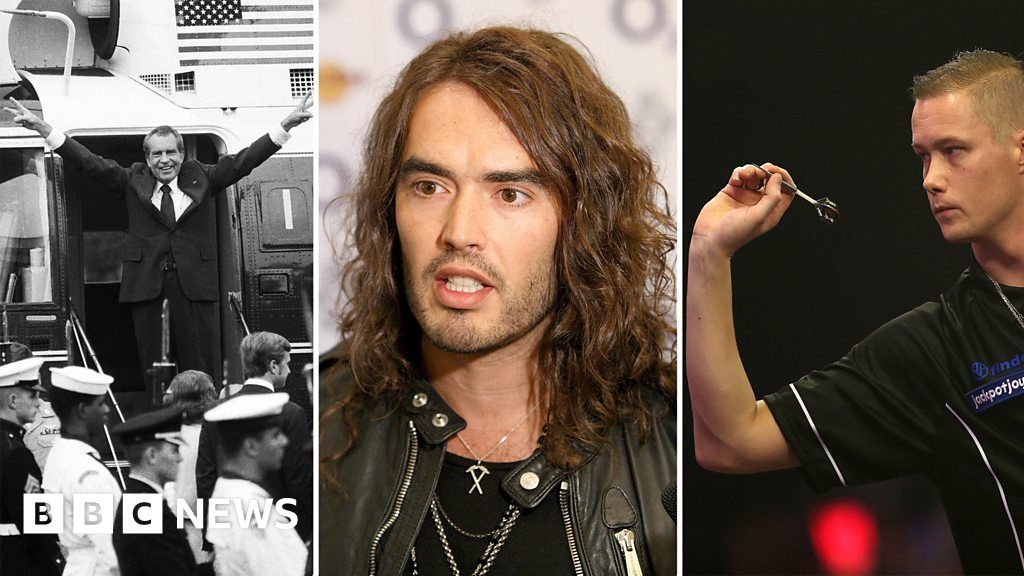 How the media became obsessed with gates - BBC News