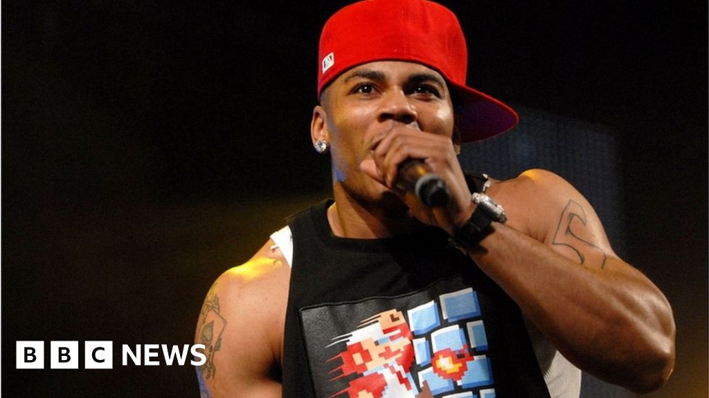 Rapper Nelly arrested over alleged tour bus rape