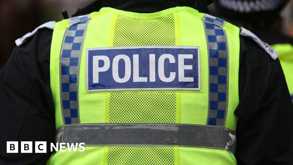'Agitated' dog shot in Rushden after jumping from third floor